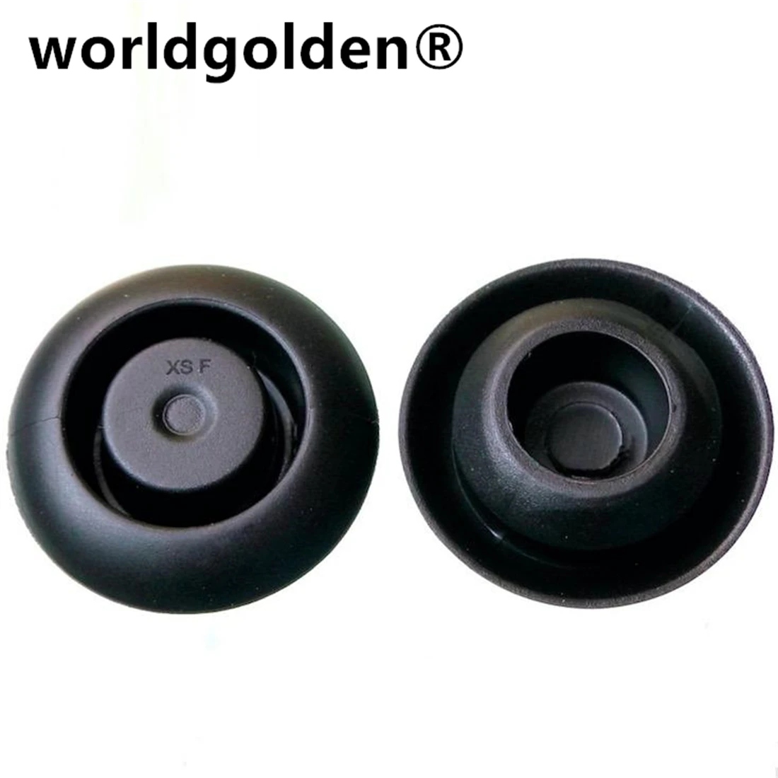 Worldgolden-Tapón de sellado de puerta para coche, sujetadores ...