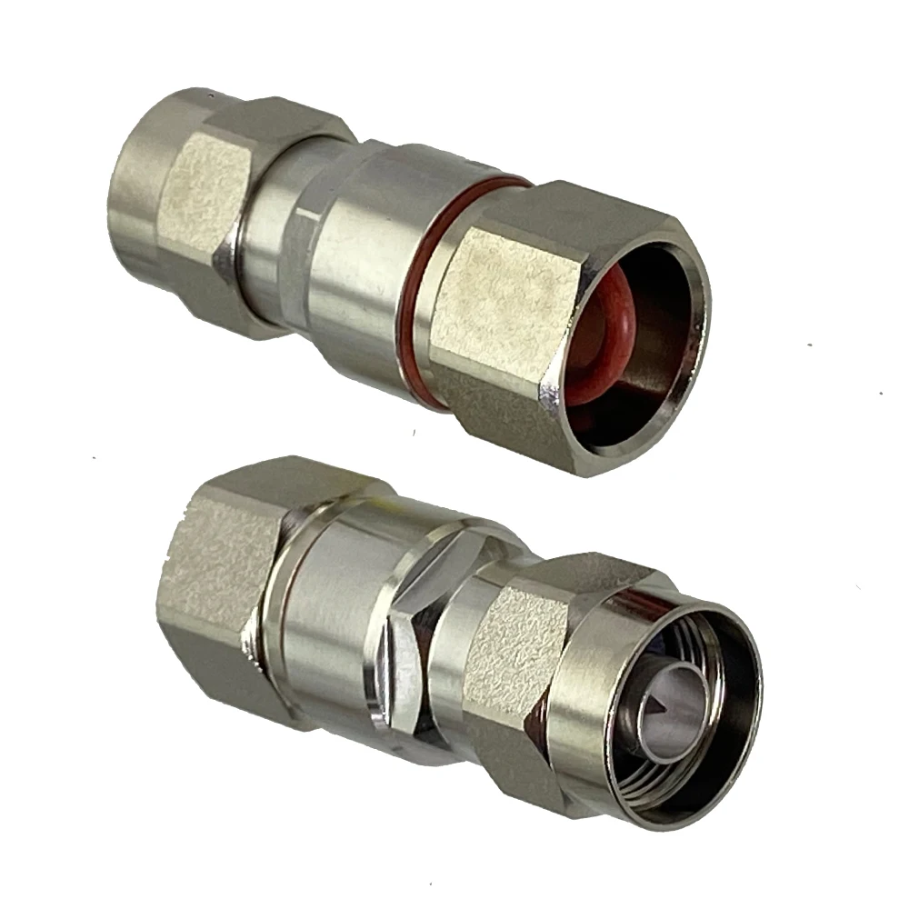 1pcs-Connector-N-Male-Plug-Clamp-1-2-Corrugated-copper-Standard-Heliax ...