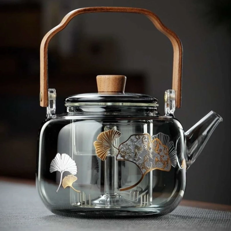 Boiling Teapot