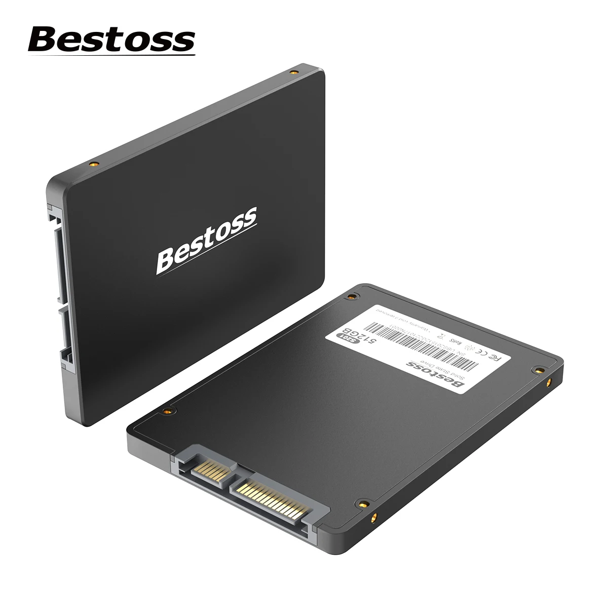 Bestoss Ssd 4TB Sata 120gb Ssd 480gb Notebook 1TB Ssd Hard Drive For ...