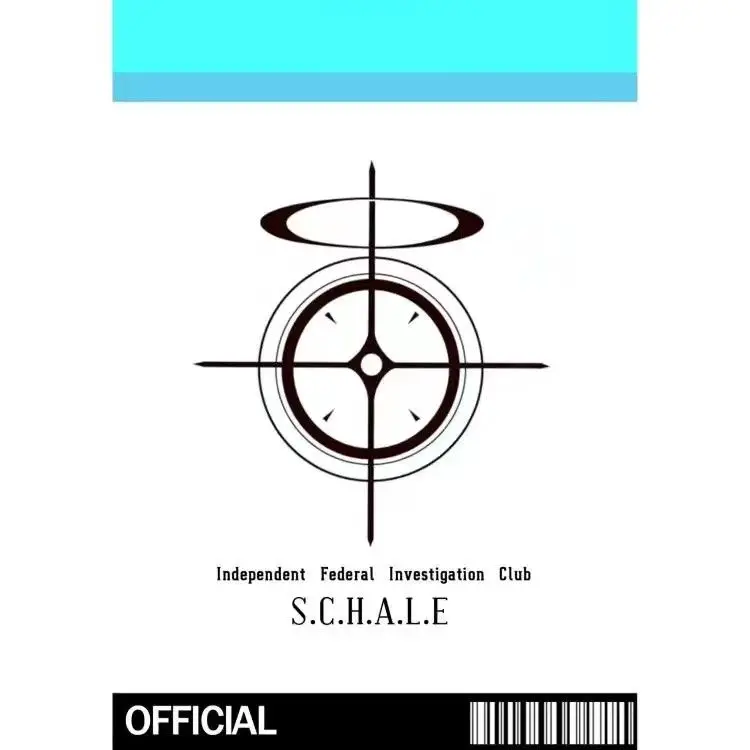 5PCS-Blue-Archive-Anime-Card-Student-ID-Schale-Abydos-Millennium ...