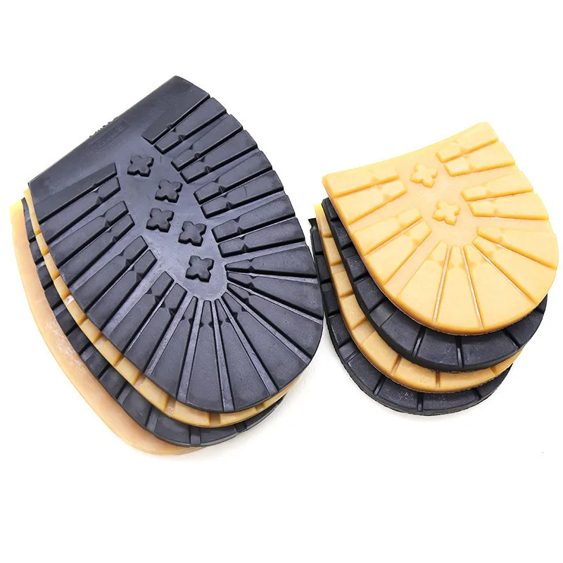 Rubber Shoe Soles Repair Patches Shoe Insole Anti Slip Outsoles Insoles ...