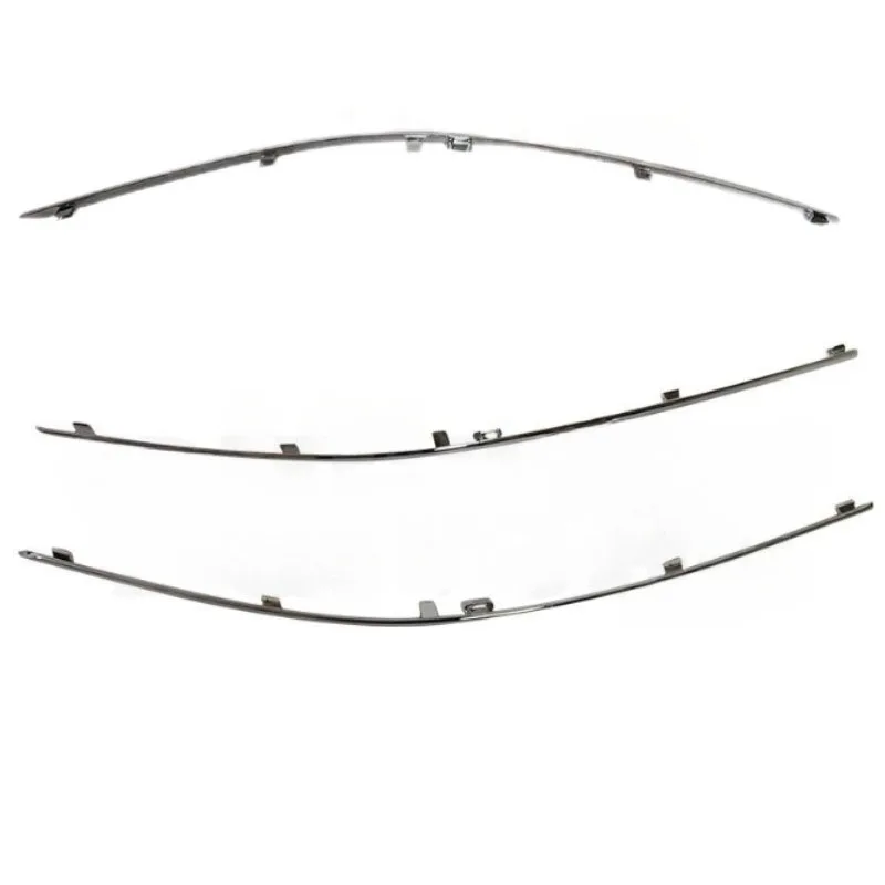 For-2012-2017-Mercedes-Benz-B-class-W246-Front-Bumper-Decorative-Bright ...