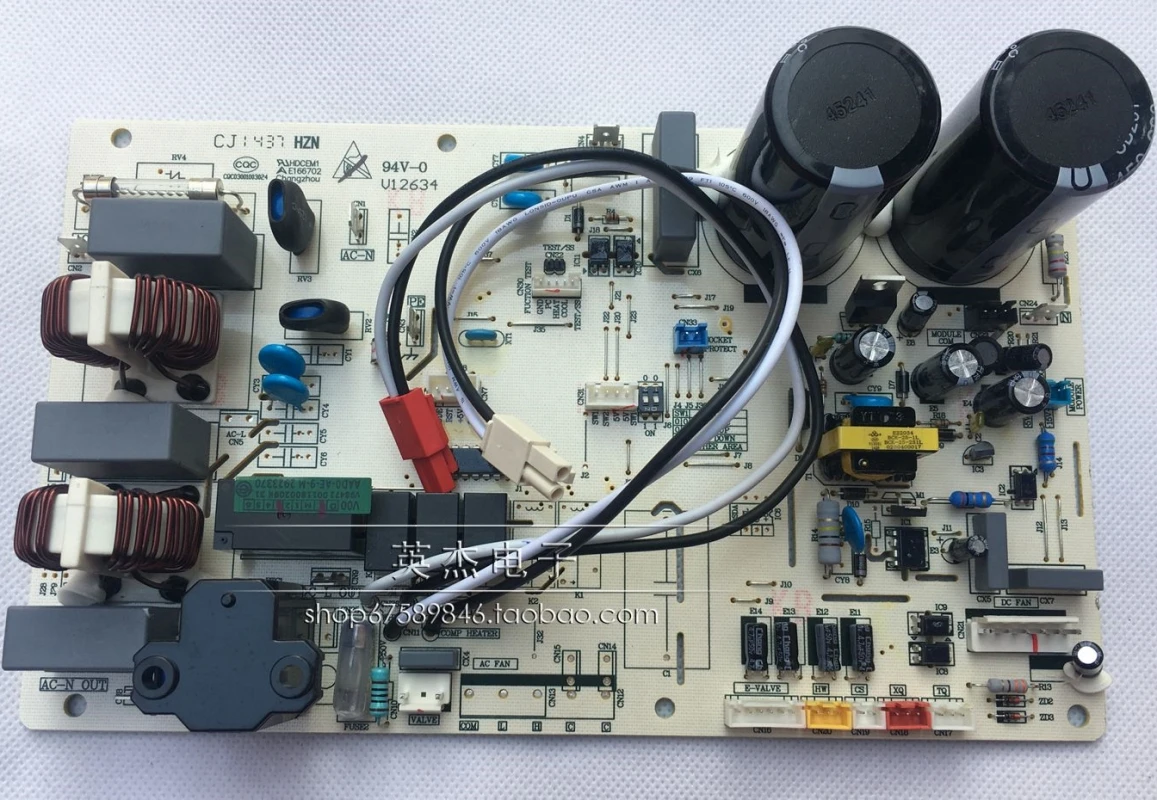 New-for-Air-conditioning-outer-motherboard-0011800209K-0011800209H ...