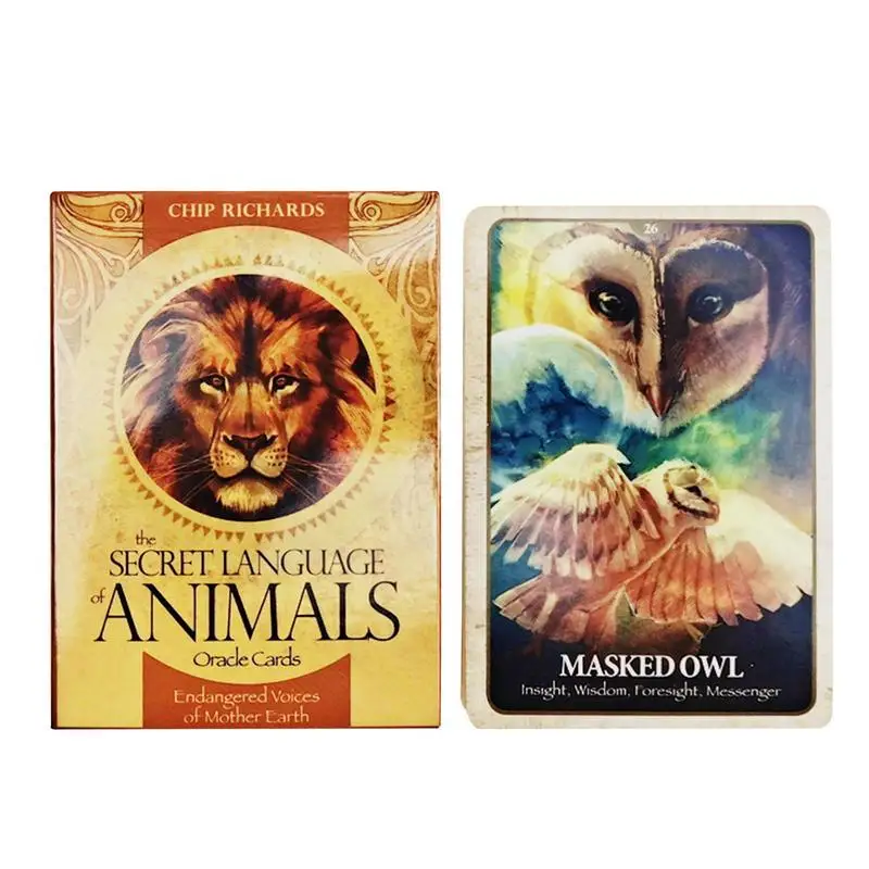 Animals Telling Secrets