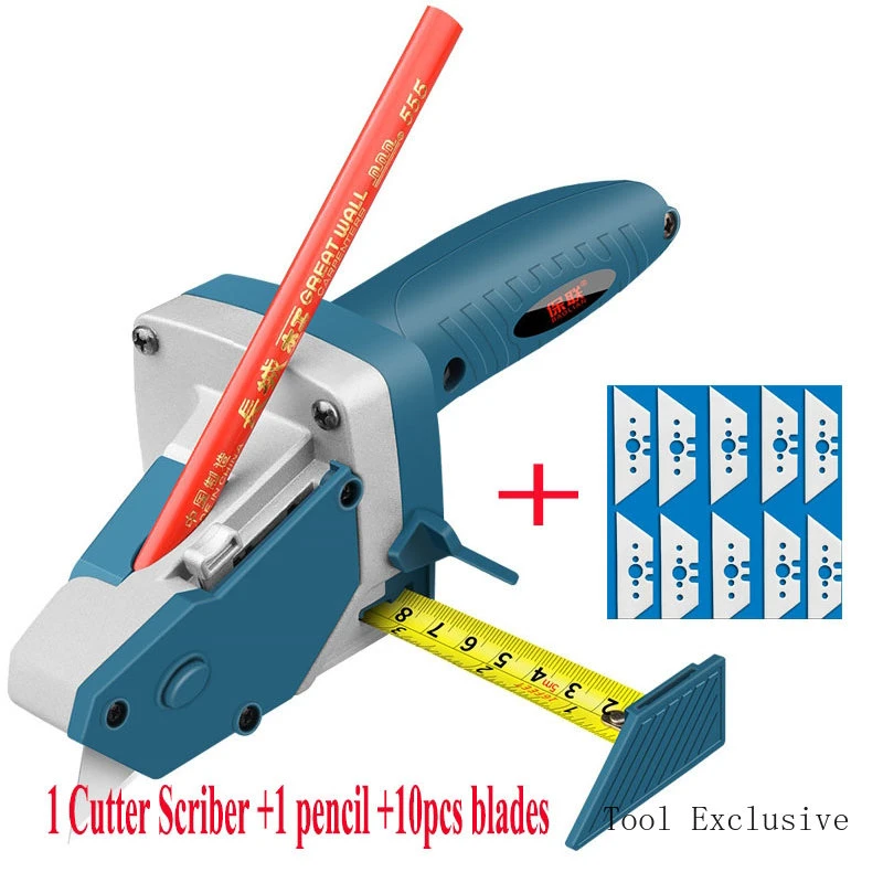 Gypsum Board Cutter Scriber Plasterboard Edger Drywall Automatic ...