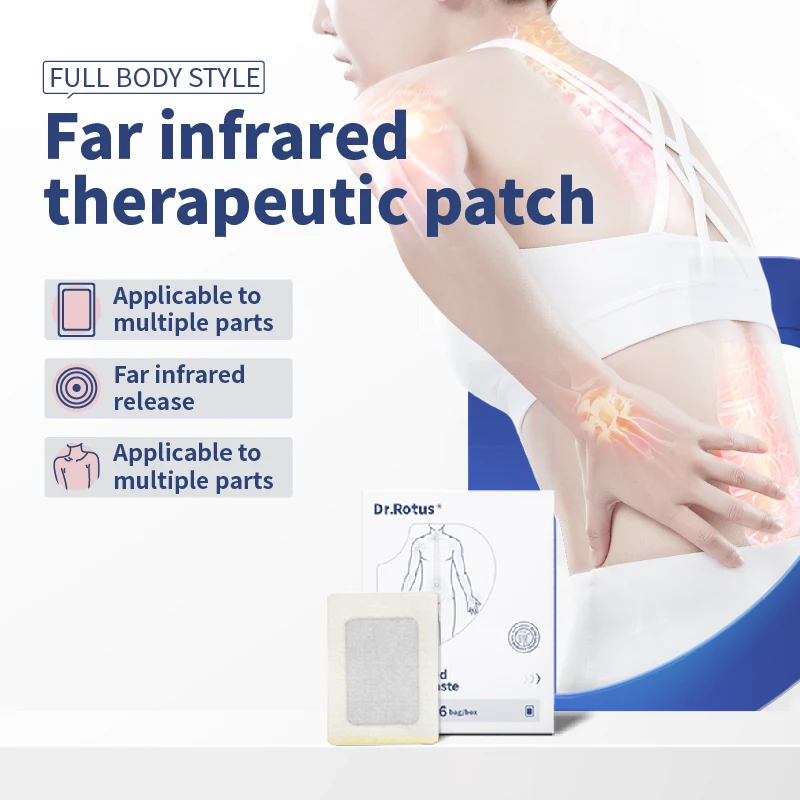 Dr-Rotus-Patch-de-Cou-pour-Articulation-Cervicale-Pansement-M-dical ...