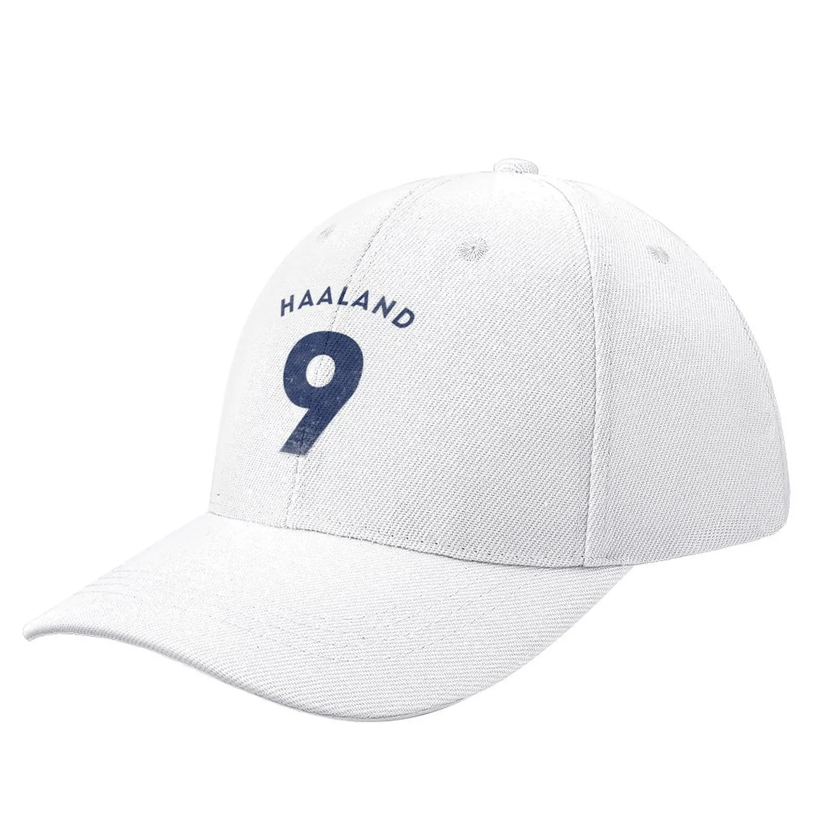 Haaland-Number-9-Baseball-Cap-Streetwear-Sunhat-party-Hat-Baseball-Men ...