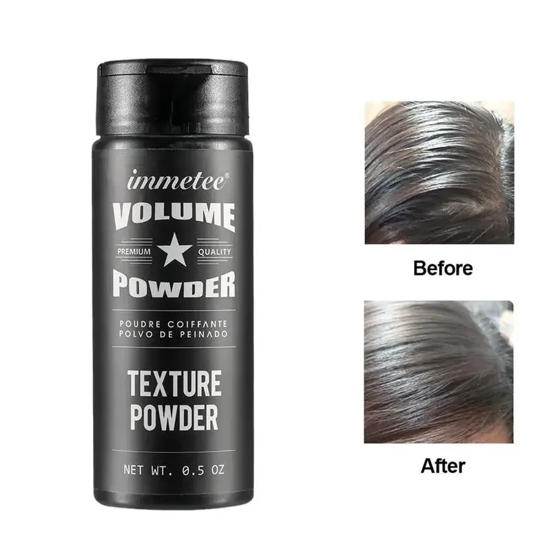 Hair-Powder-Fluffy-Increase-Hair-Volume-Mattifying-Powder-Finalize-Hair ...