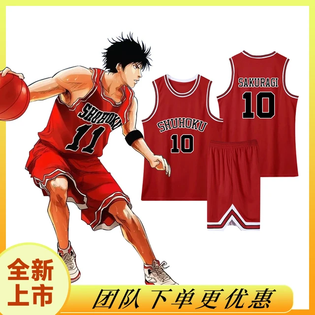 Slam Dunk Shohoku