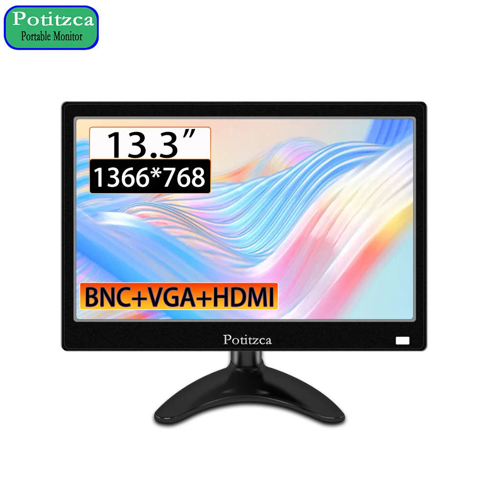 Monitor-port-til-de-13-3-pulgadas-1366x768-HD-pantalla-16-9-HDMI-VGA ...