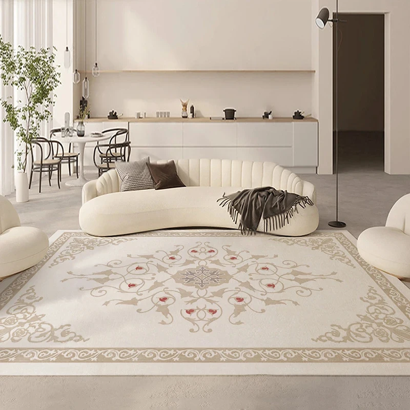 Minimalist-Pattern-Carpet-Living-Room-Decoration-European-Style-Bedroom ...
