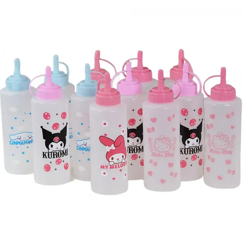 Hello-Kittys-Squeeze-Oil-Control-Bottle-Kawaii-Sanrio-Anime-Transparent ...