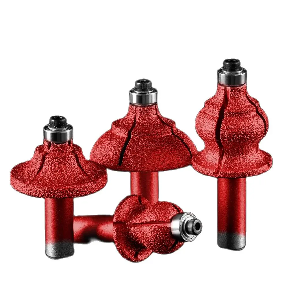 Marble Cutting Milling Cutter | Diamond Router Bit | Marble Router Bit ...