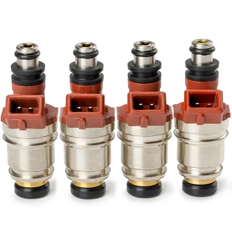 4PCS New Fuel Injector Nozzle 1660086G00 16600-86G00 JS21-1 1660086G10 ...