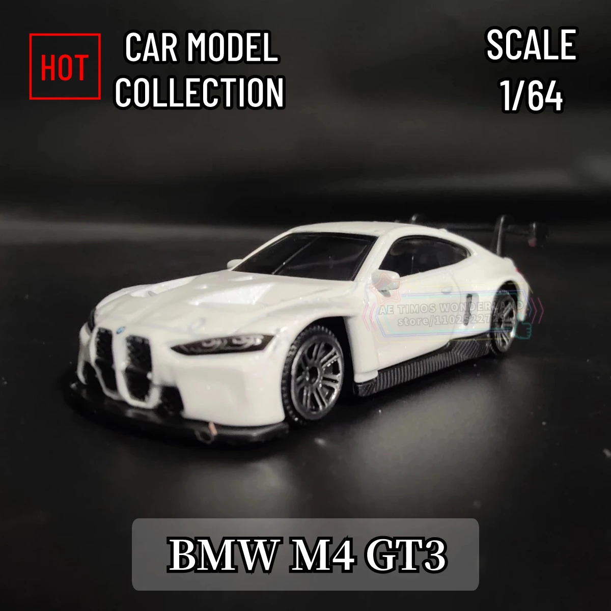 Scale-1-64-BMW-M4-GT3-Replica-Mini-Sport-Car-Model-Metal-Miniature-Art ...