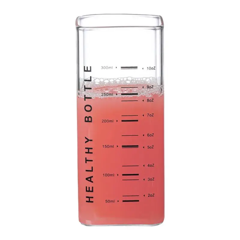 3000ml-Glass-Beaker-Borosilicate-GG-17-Graduated-Beakers-Measuring ...