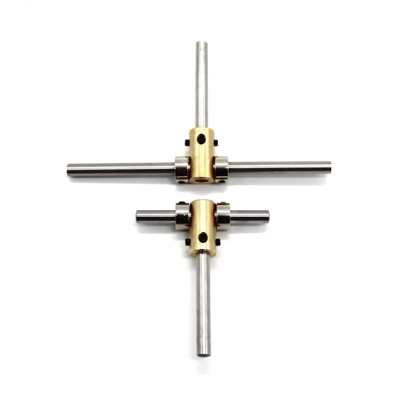 T shaped Steel Rod Connector Multifunctional Long Rod Accessories DIY ...