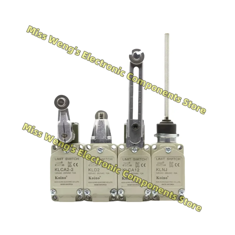 Travel limit switch KLCA12 KLCA12-2 KLNJ KLCL KLCA2 KLD2 KLD KH-8010-C ...
