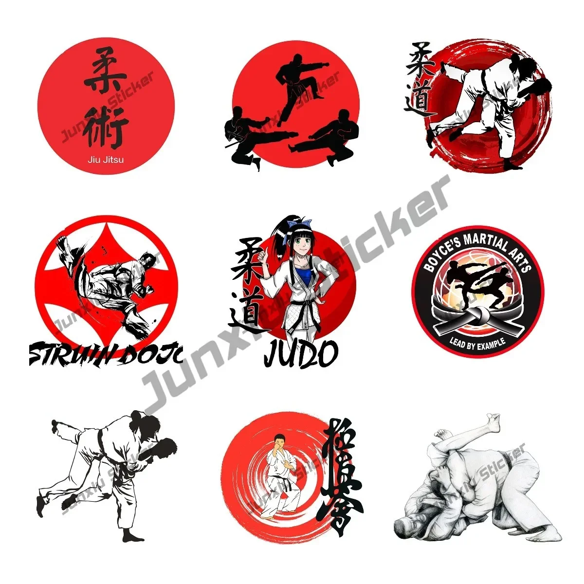 Japanese Jiu Jitsu Tattoos Japanese Judo Jujitsu Samurai Martial Arts
