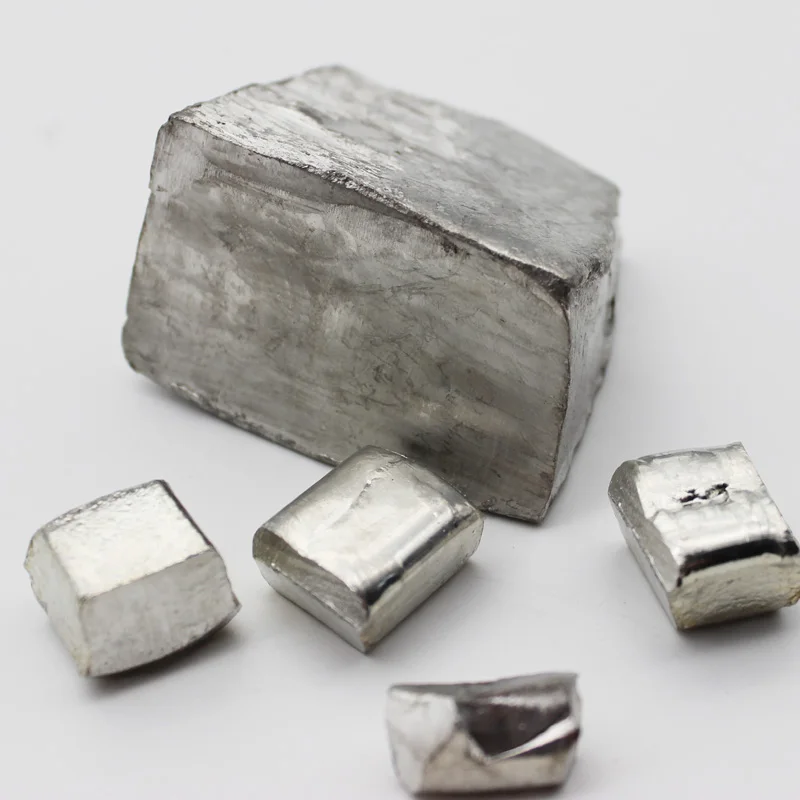 Pure Potassium Metal