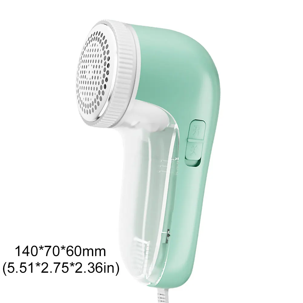 Clothes Bobble Fluff Shaver USB Operated Portable Lint Remover 850mAh ...