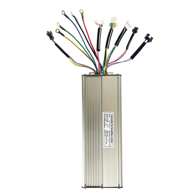 Ebike-Controller-48V-1000W-1500W-2000W-3000W-Square-Wave-With-Light ...