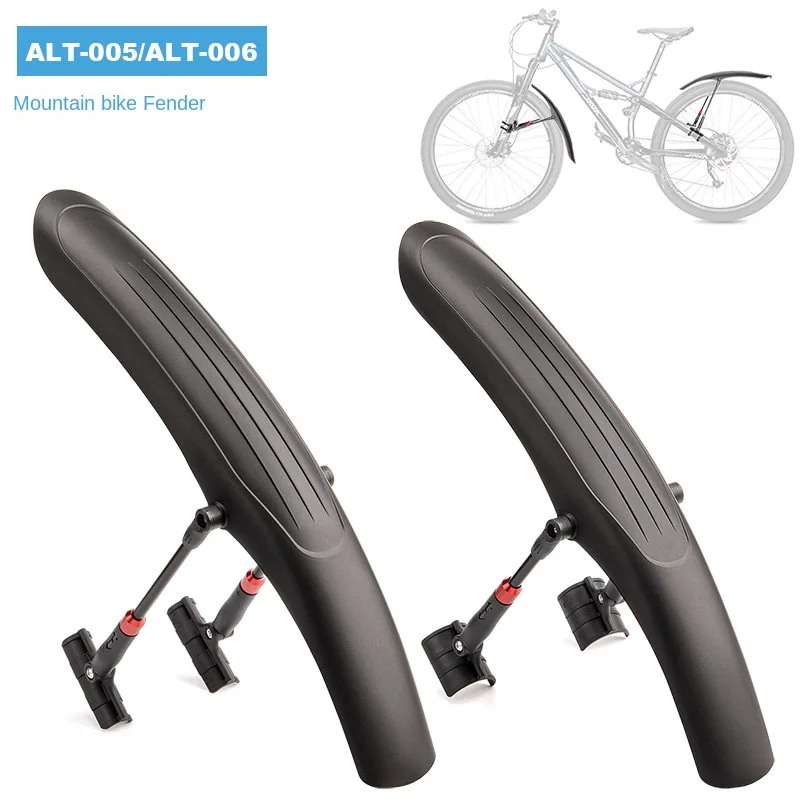 1-2Pcs-Bike-Fenders-Mudguard-Adjustable-Universal-Widen-Bicycle-Fender ...