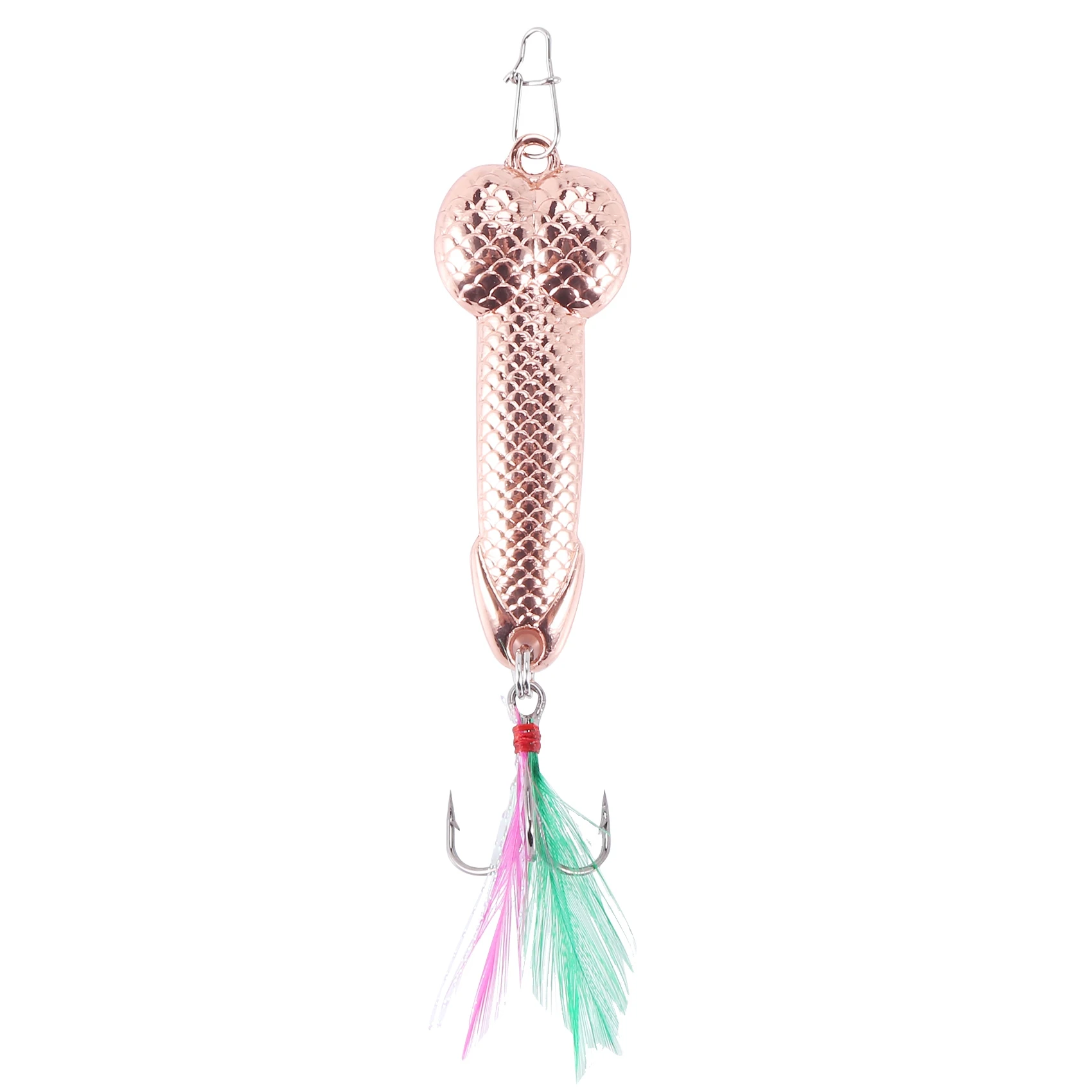 1Pcs-Fishing-Lures-Tackle-Hook-Dick-Spinner-Spoon-Pike-VIB-Wobble ...