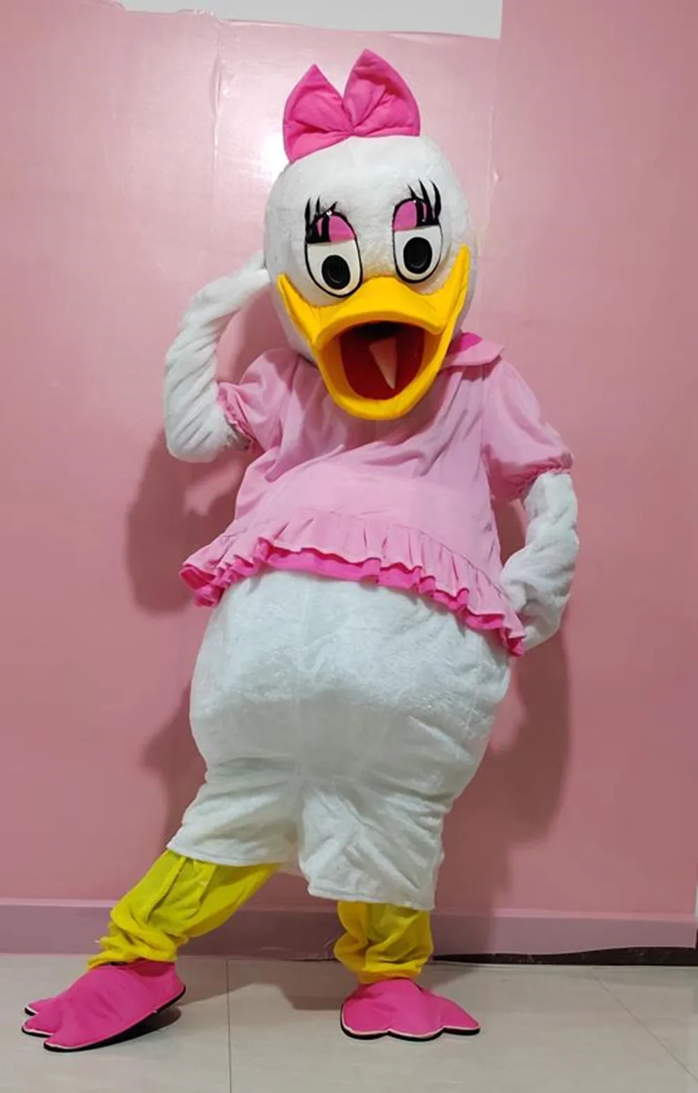 Donald Duck Costume For Adults