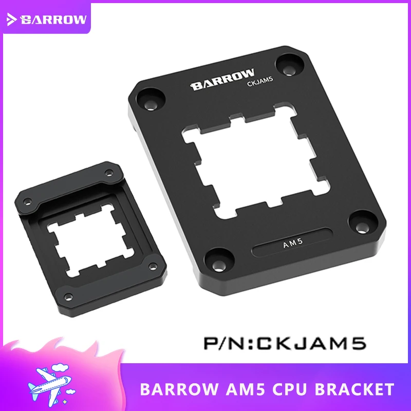 Barrow AM5 Bracket CPU Water Cooler Cover Frame For AMD Platform Anti ...