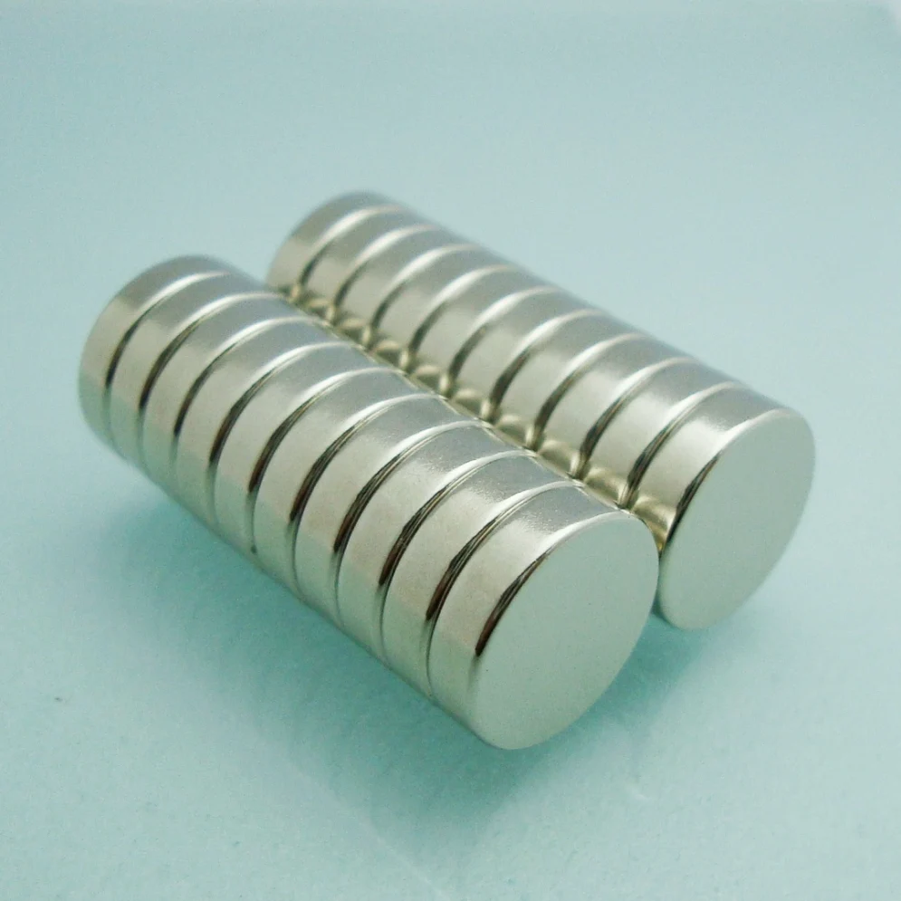 20Pcs-Dia12x2-7mm-Quality-Round-Neodymium-N52-Magnets-Super-Strong ...