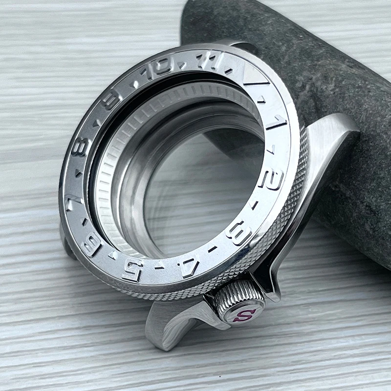 Mod 41mm Watch Cases Fit Seiko SKX007 SRPD NH35 NH36 Movement ...