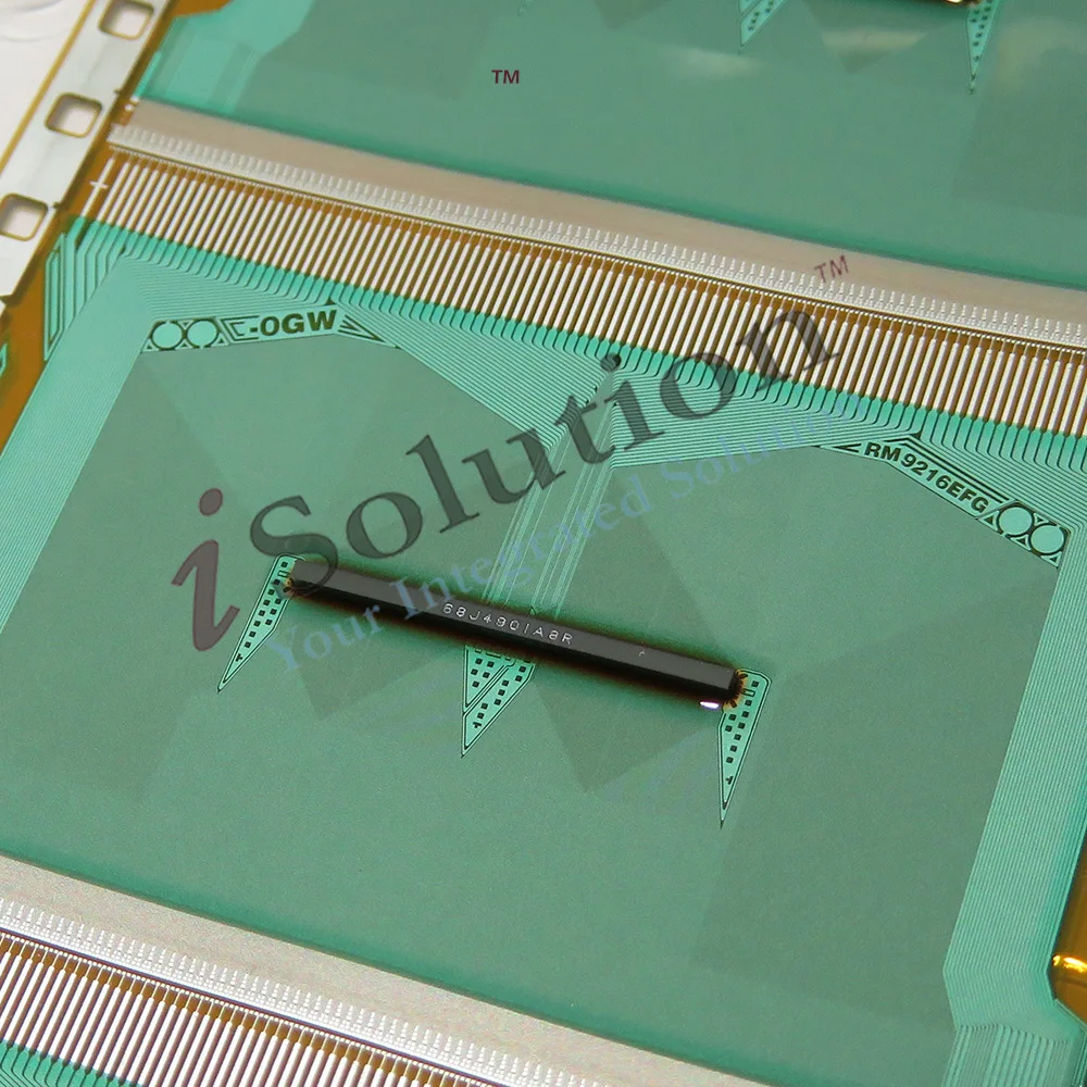 Nueva y original pantalla LCD conductor (COF/TAB) IC: RM9216EFG OGW ...