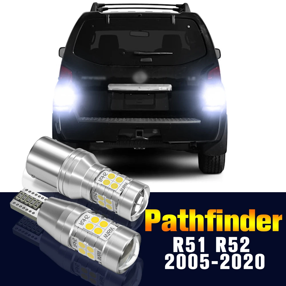 2pcs-LED-Reverse-Light-Bulb-Backup-Lamp-For-Nissan-Pathfinder-3-4-R51 ...