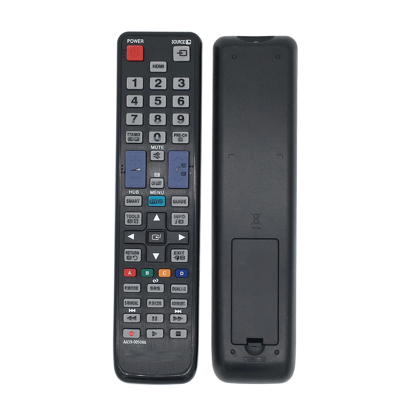 REMOTE-CONTROL-Suitable-FOR-SAMSUNG-TV-AA59-00507A-AA59-00465A-BN59 ...