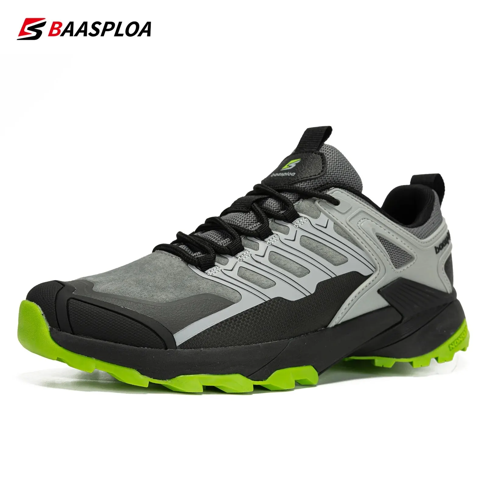 Baasploa-Sapatos-imperme-veis-para-caminhada-masculina-t-nis-ao-ar ...