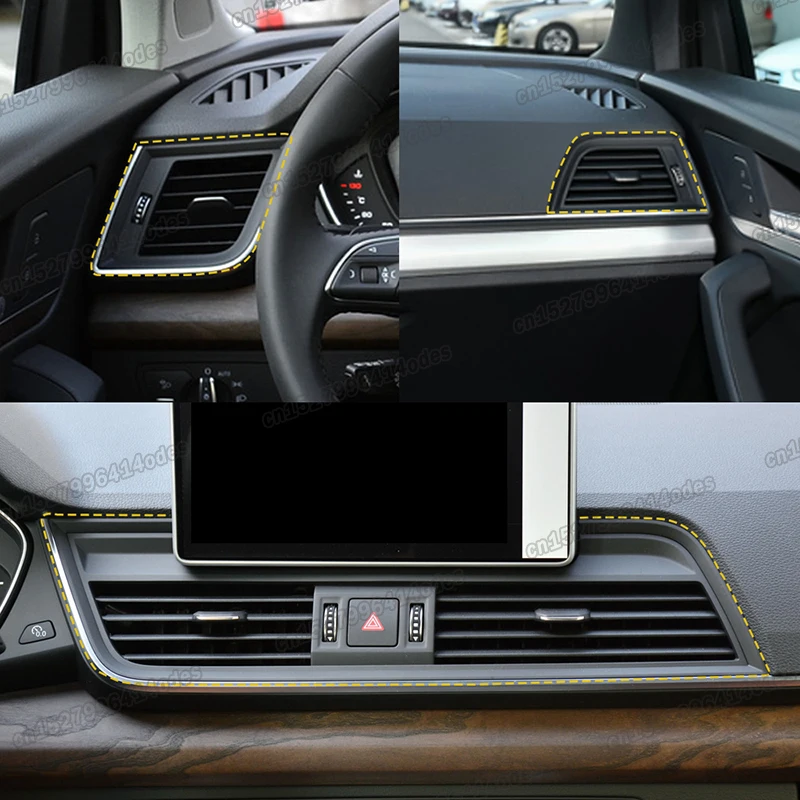 2022 Audi Q5 Dashboard