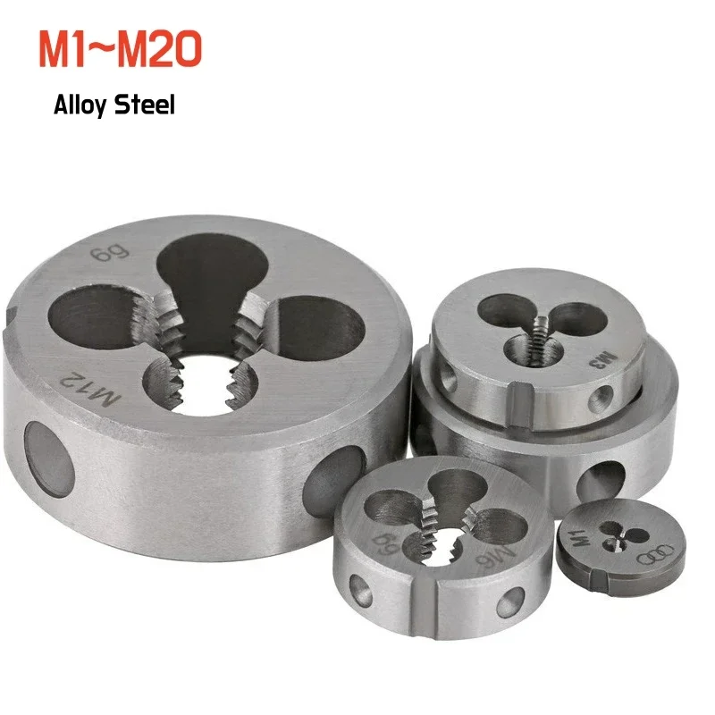 Alloy-Steel-Right-Hand-Thread-Die-Screw-Die-M1M1-2M1-4M1-6M2M2-5M3M3 ...