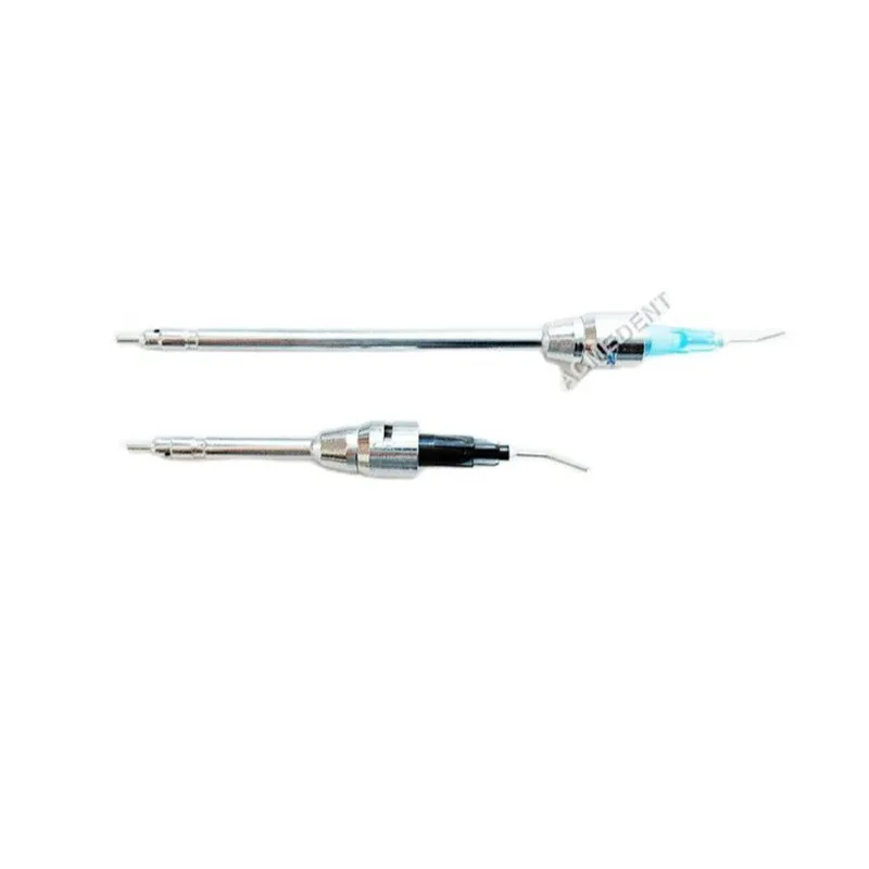 Stropko Style Dental Air Water Irrigation Tips 3 Way Gun Irrigator Tip ...