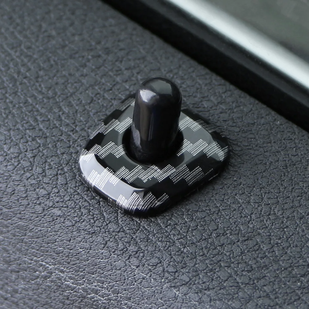 For-BMW-X1-F48-2016-2024-Car-Door-Lock-Pin-Cover-Switch-Button ...