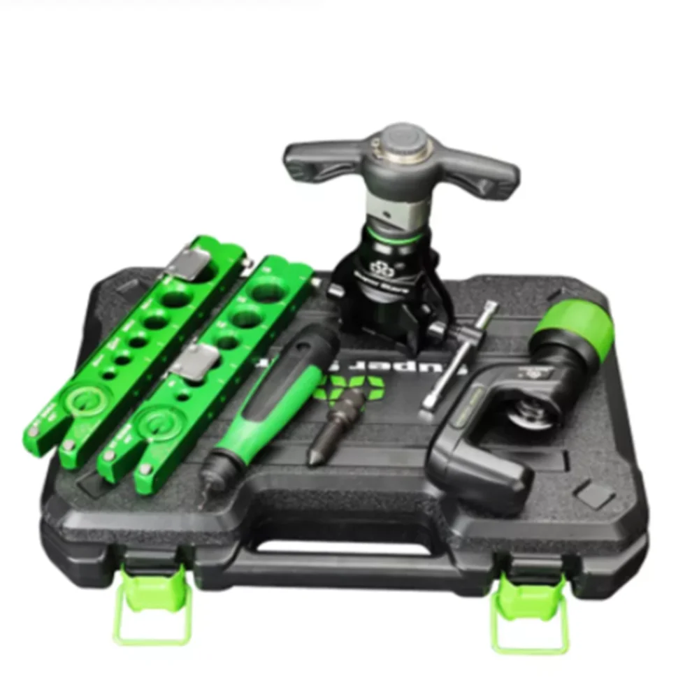 6-19MM Professional Tube Expander Kit Manual Air Conditioner Copper ...