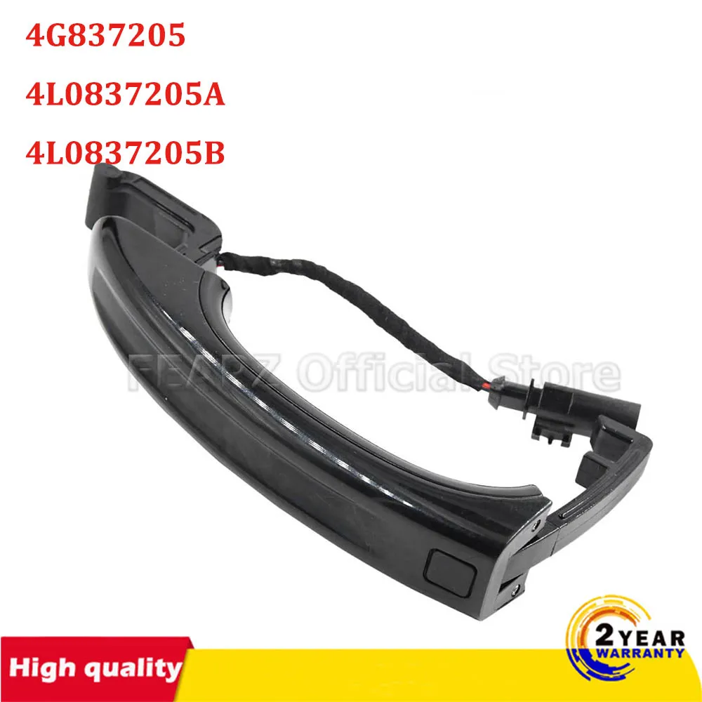 For-Audi-Q7-2007-2015-4L0837205A-4L0837205B-4L0837207A-Car-Accessories ...
