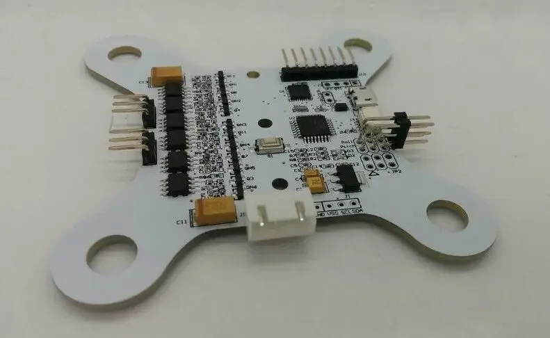 BGC3.13 2-axis Brushless Aluminum Gimbal Controller Board Integrated ...