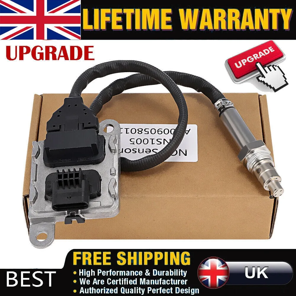 Sensor-de-NOX-Real-para-mercedes-benz-W213-W222-W205-W177-A0009053109 ...