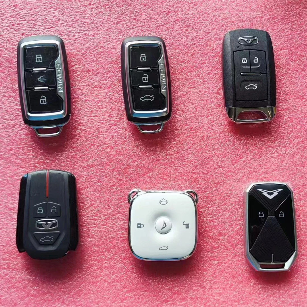 Car Smart Remote Key 433Mhz for Chery Kaiyi KYX3 Pro Cowin X3 X5 V7 ...