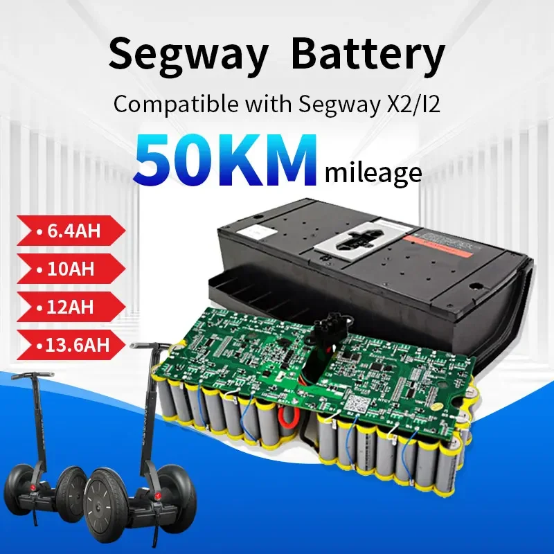 74V-10Ah-replacement-segway-electric-scooters-battery-X2-I2-i2SE-X2SE ...