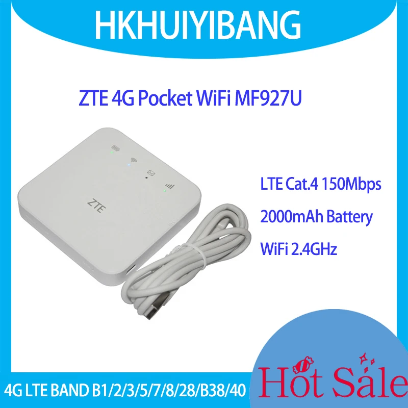 High-Speed-Data-Access-ZTE-MF927U-3G-4G-LTE-Mobile-WiFi-Router-LTE ...