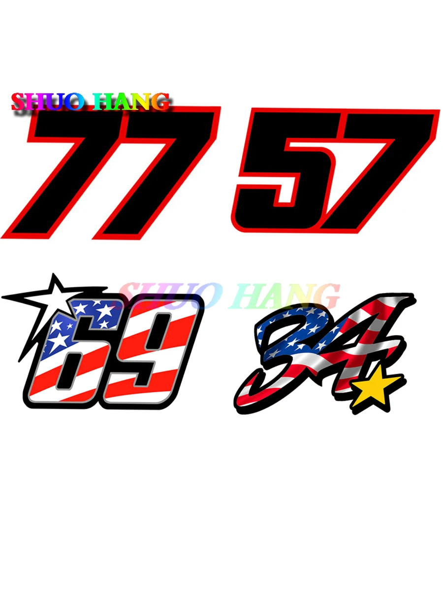 Personalized-Car-Stickers-Numbers-77-73-34-69-and-Various-Beautiful ...