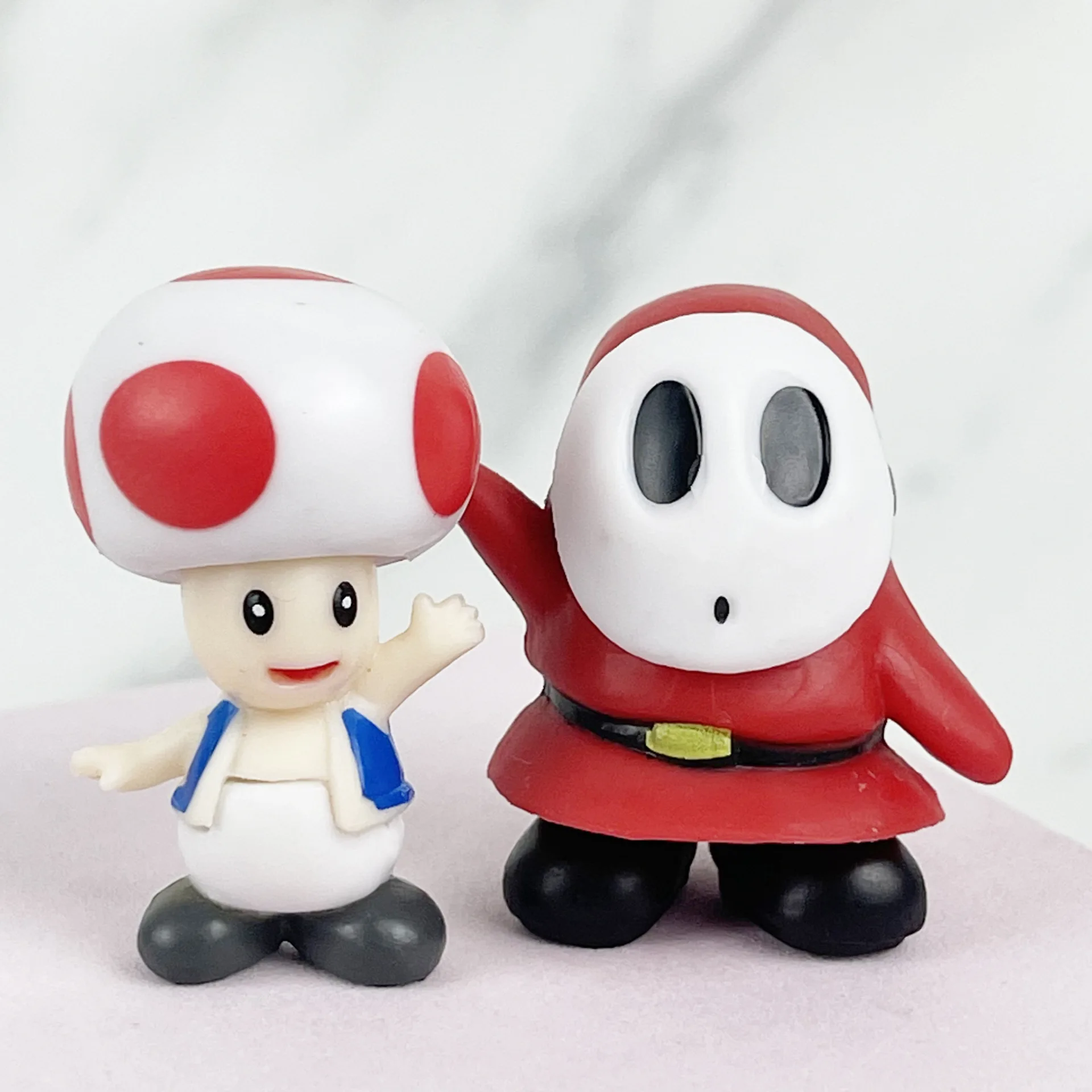 Mario And Luigi And Yoshi And Toad